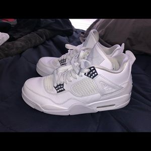Jordan | Shoes | Air Jordan Pure Money 4s | Poshmark